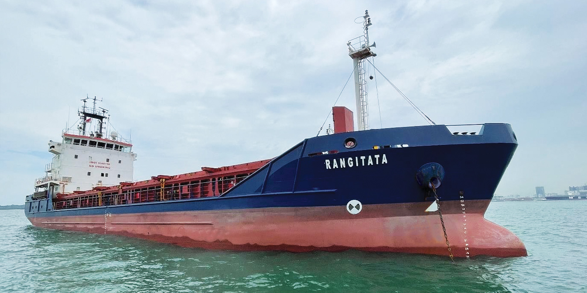 SFSL Fleet List – Silver Fern Shipping Ltd